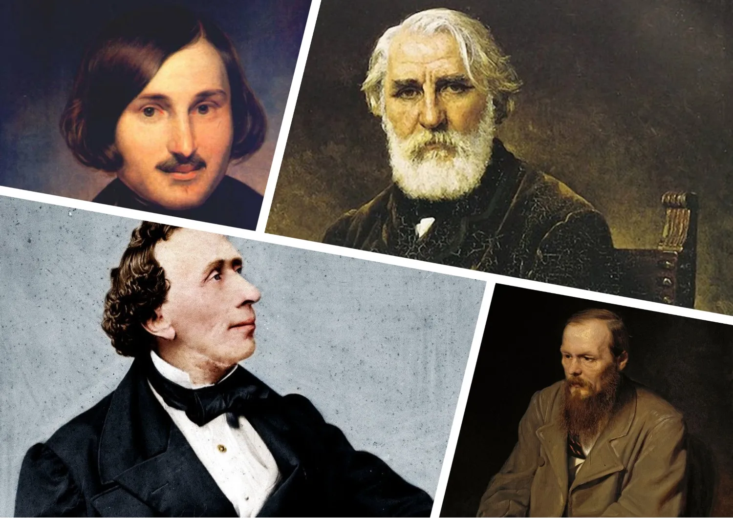 20 Interesting Facts About Great Writers.