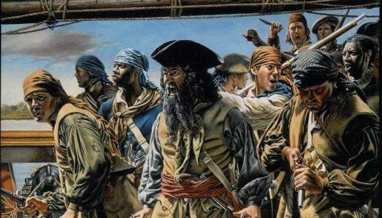 9 Bizarre Superstitions That Pirates Followed Rigorously