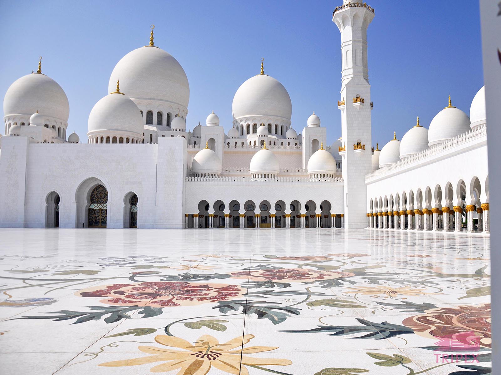 9 world’s most beautiful mosques