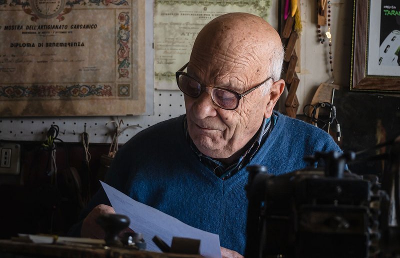 How to get rid of old age smell?